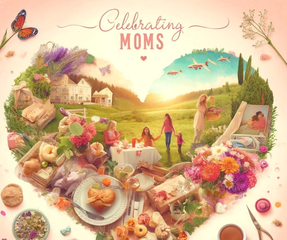 Celebrating Mom: Unique Activities for an Unforgettable Mother's Day ...