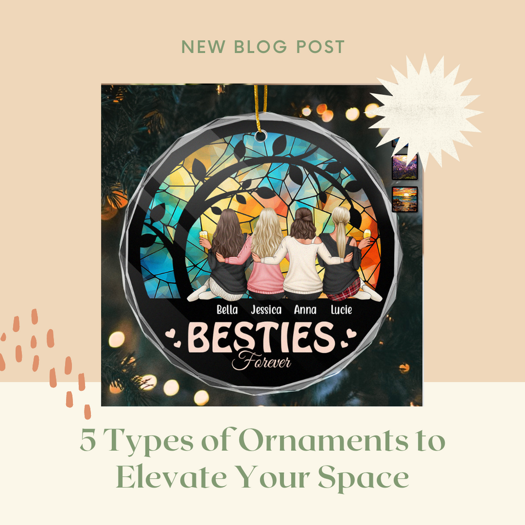 5 Types of Ornaments to Elevate Your Space: Discover Unique Styles ...