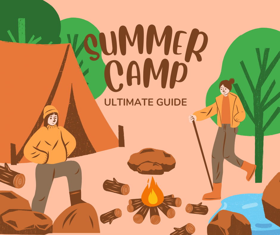 Ultimate Guide to Camping: Tips, Essentials, and Making the Most of Yo ...