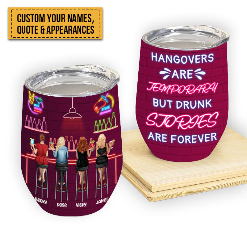 Besties Bonding Over Alcohol Tolerating Idiots And Keeping Each Other ...